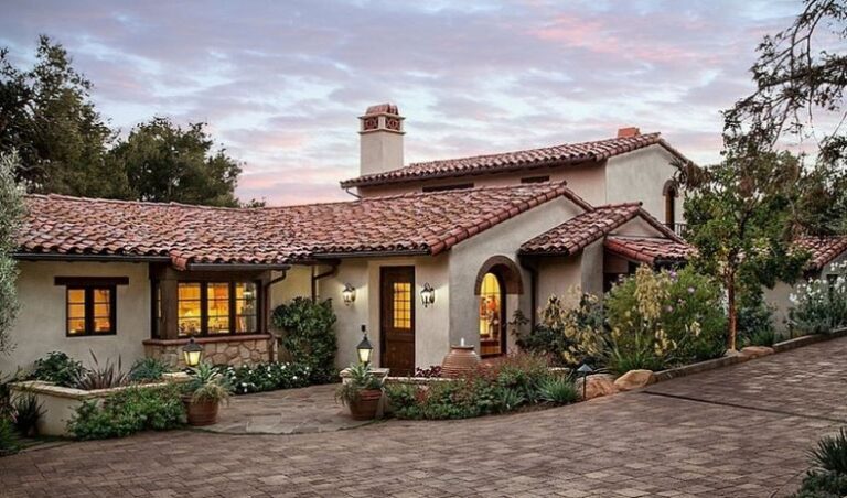 Casas coloniales - Casas de Campo