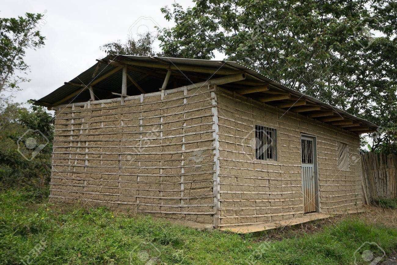 Casas de barro - Casas de Campo
