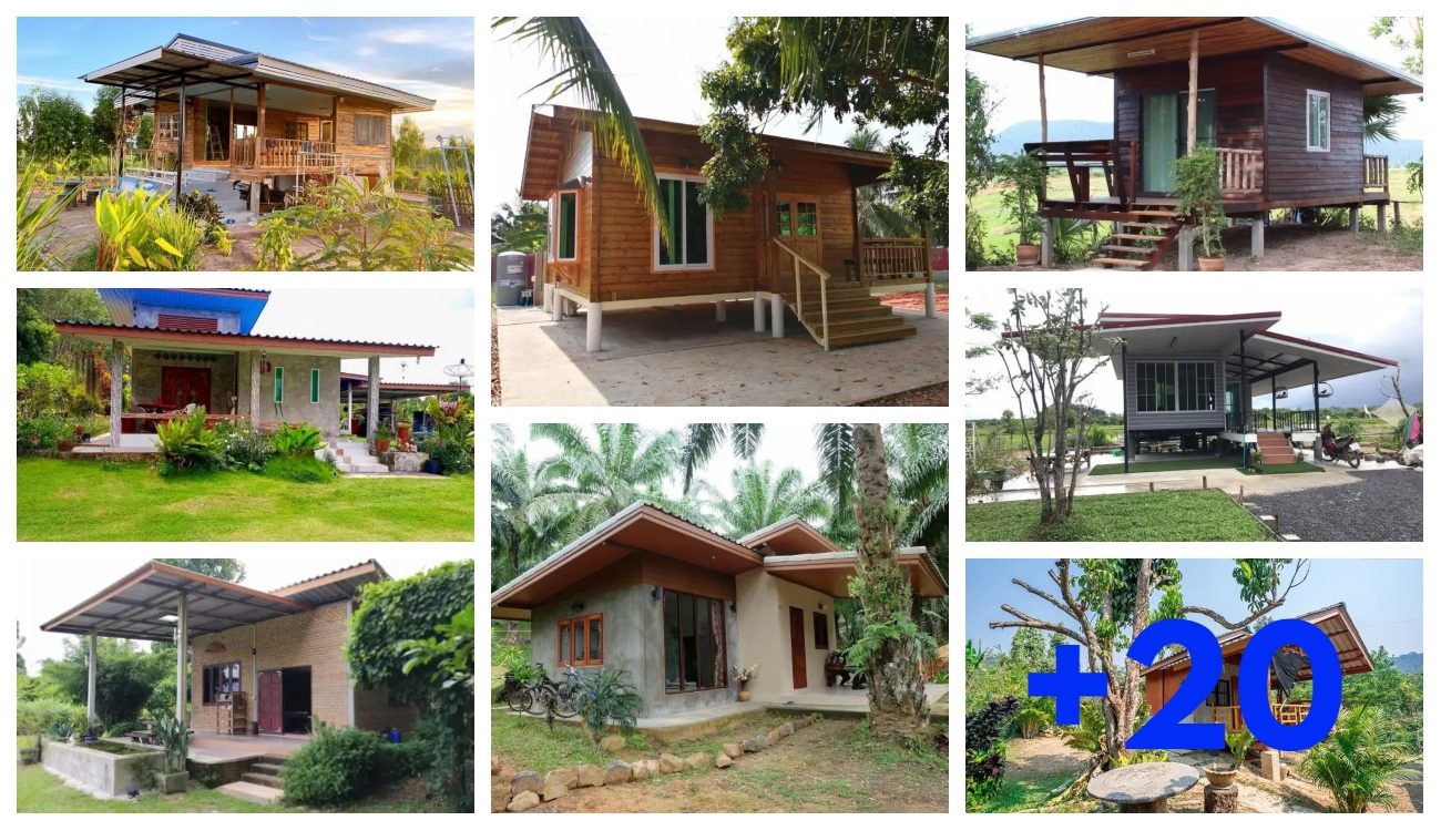 +20 Casas de granja, pequeñas, ideal para zonas arroceras - Casas de Campo