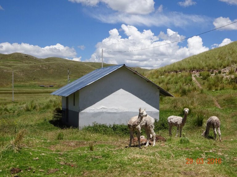 +15 casas de campo con techo de calamina. - Casas de Campo