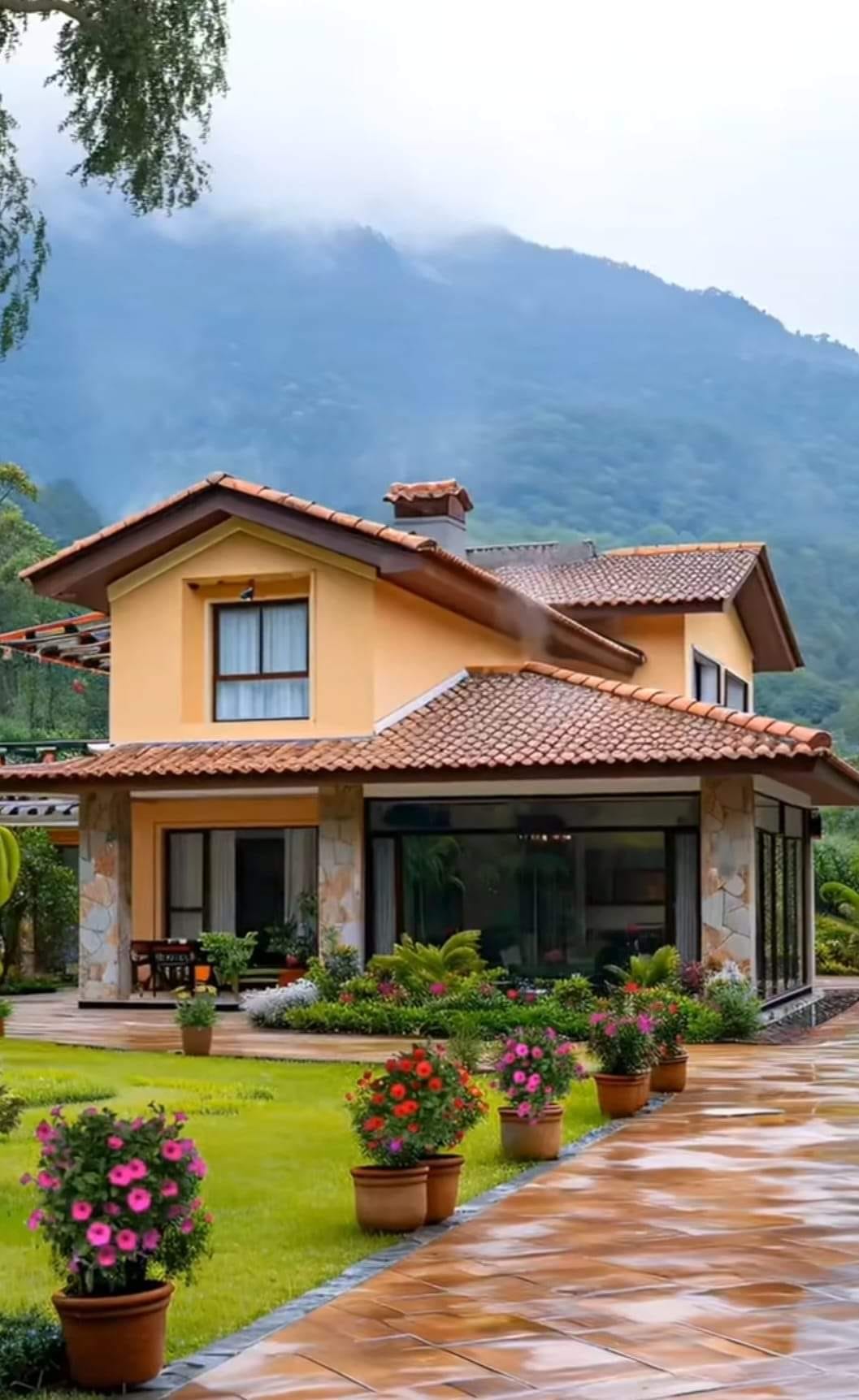Descubre el Encanto de las Casas Rústicas de Granja: Características y ...