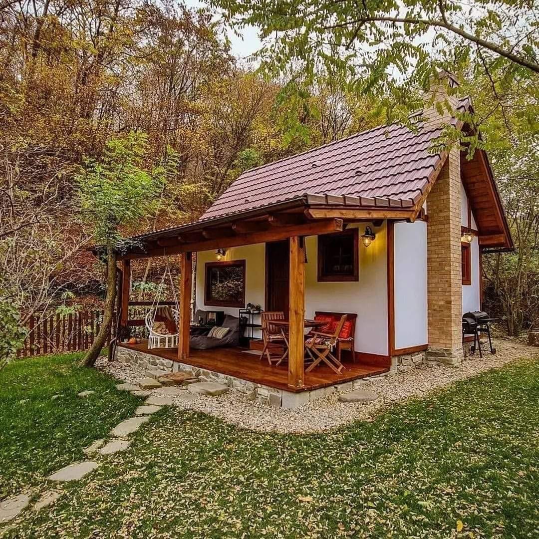 Descubre el Encanto de las Casas Rústicas de Granja: Características y ...